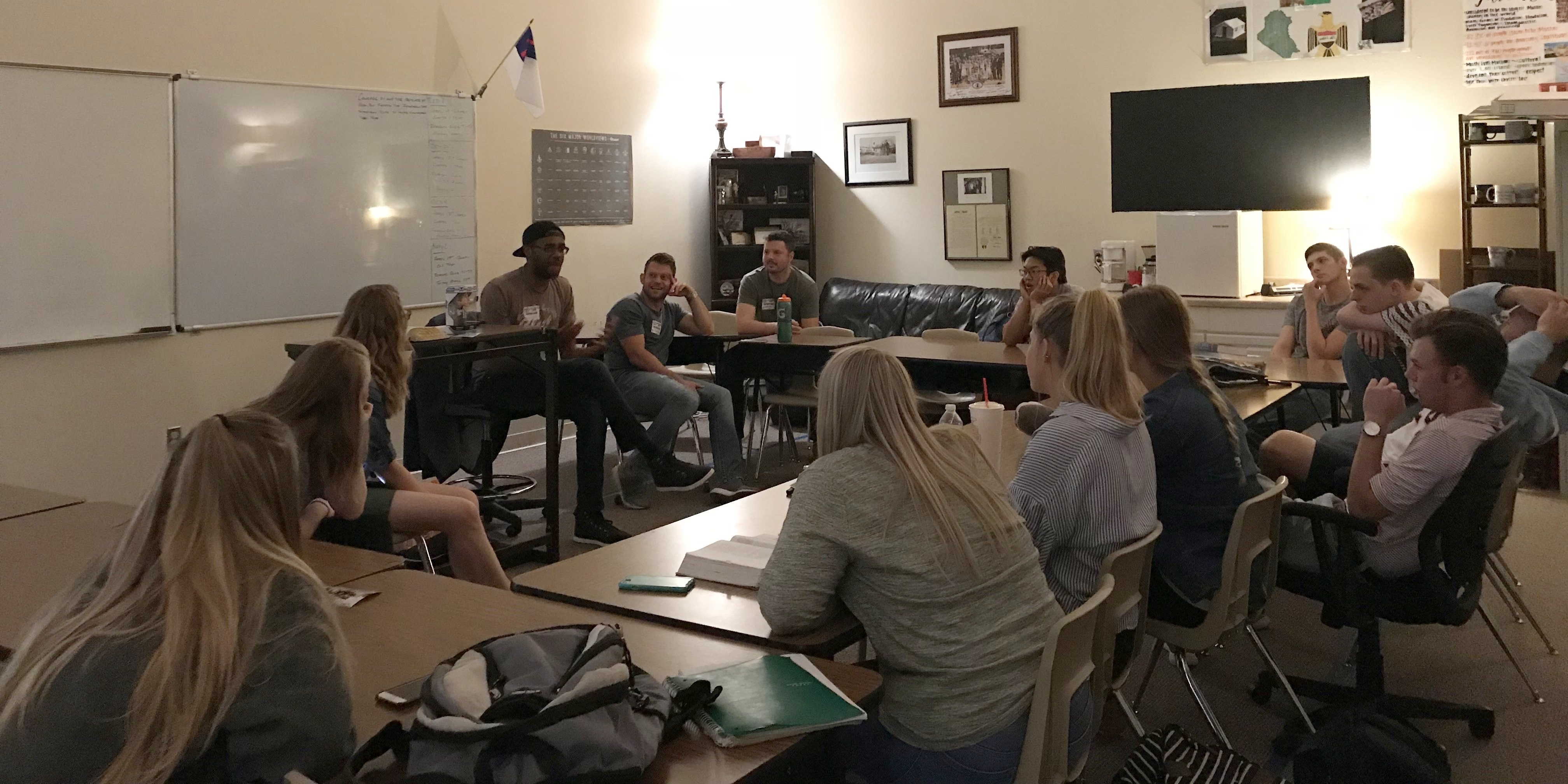 Outreach to Lubbock | YWAM Tyler