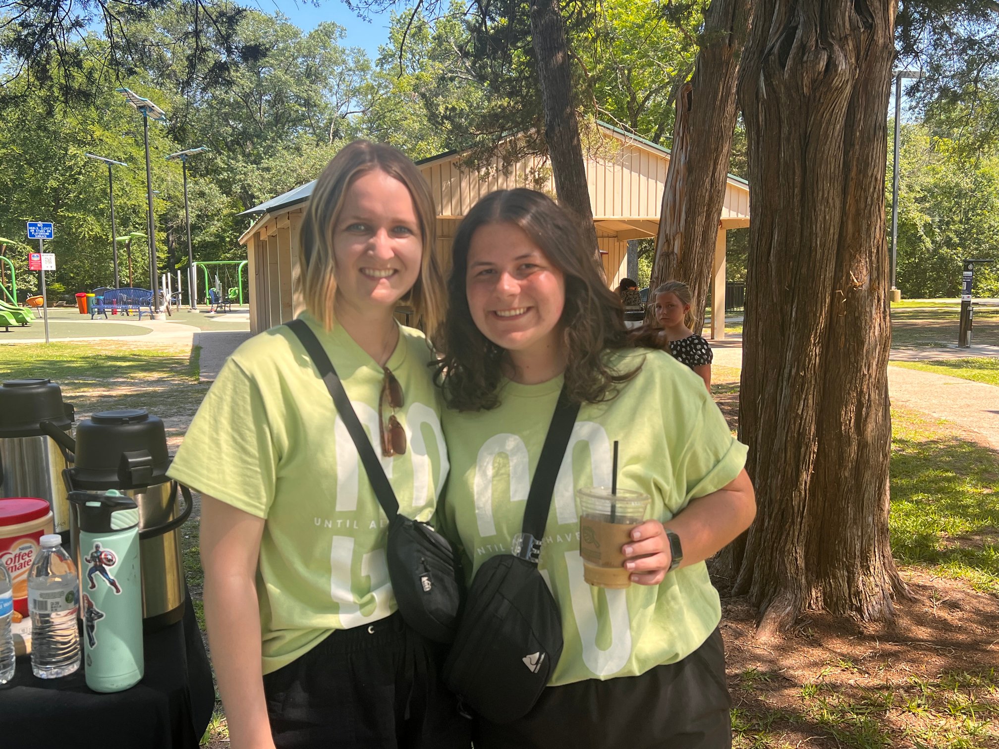 A 15 Second Testimony