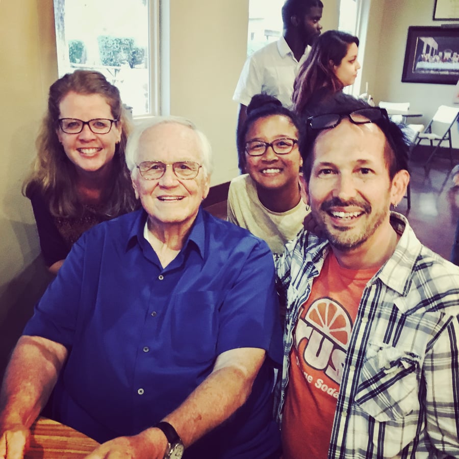 What Every Kid Needs to Know When Their Family does YWAM