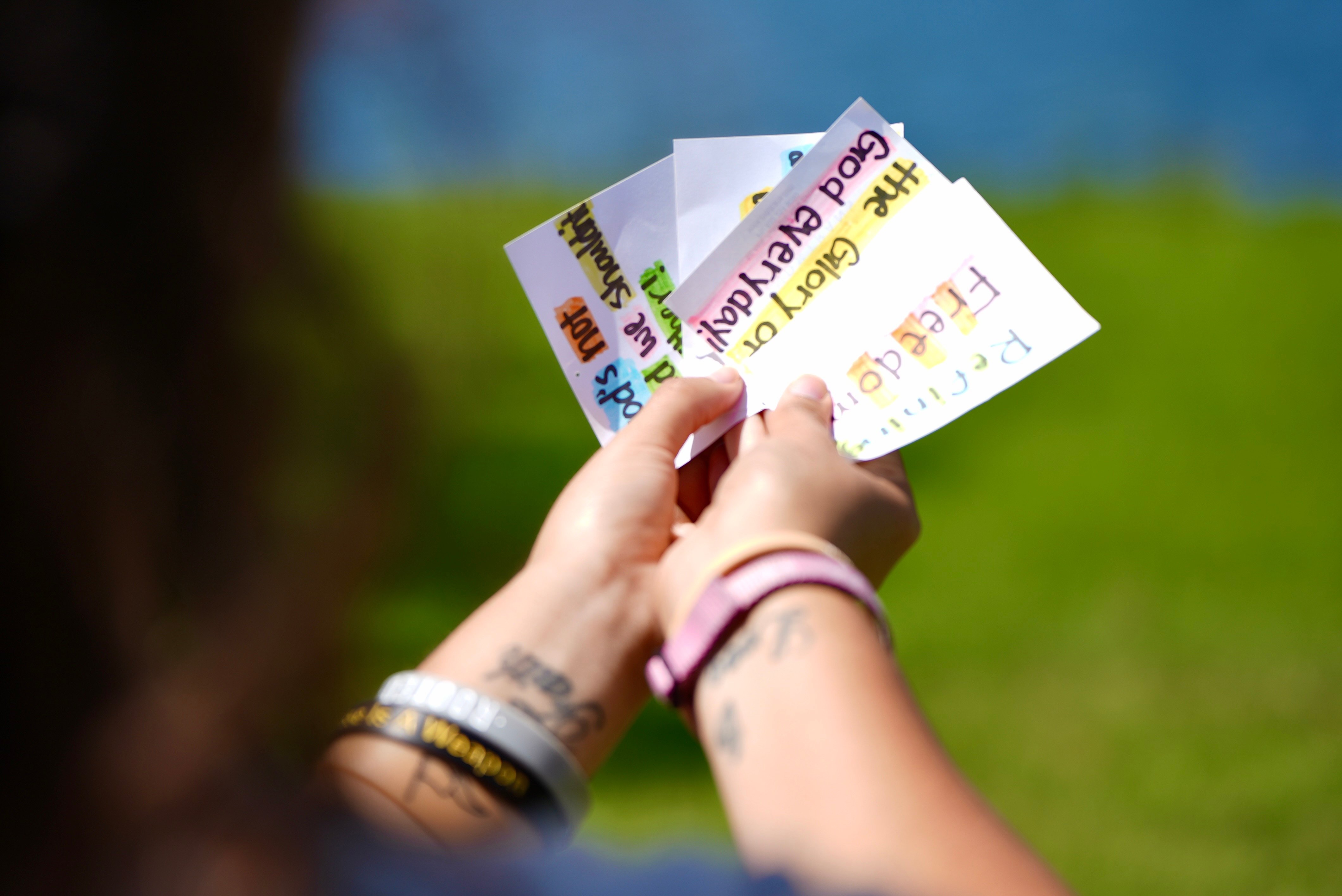 Truth Cards For Every Christian