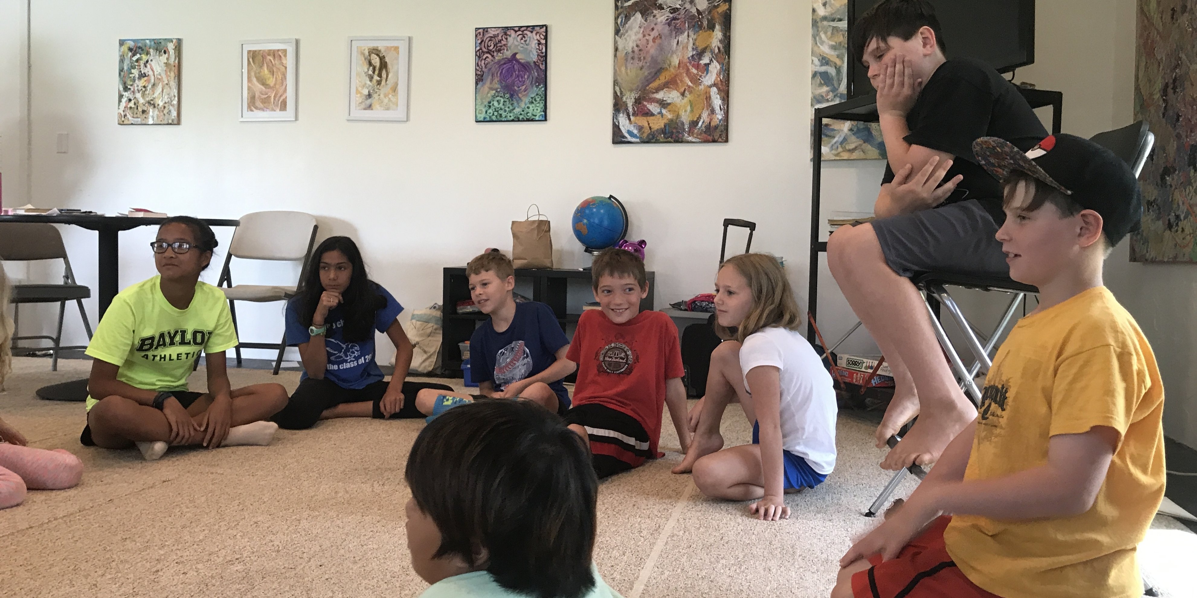 Mission Kids | YWAM Tyler