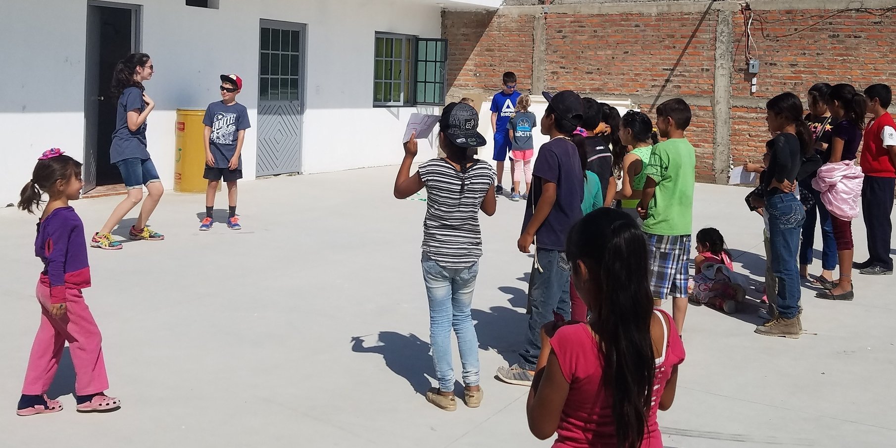 Mission Kids | YWAM Tyler