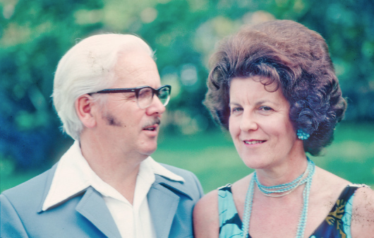 Joy Dawson~A Tribute