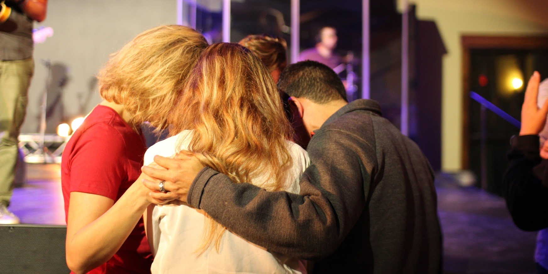 Community Was God's Gift During My Grief