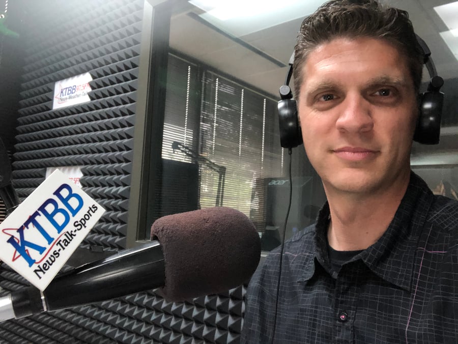 Radio Celebrity Missionary